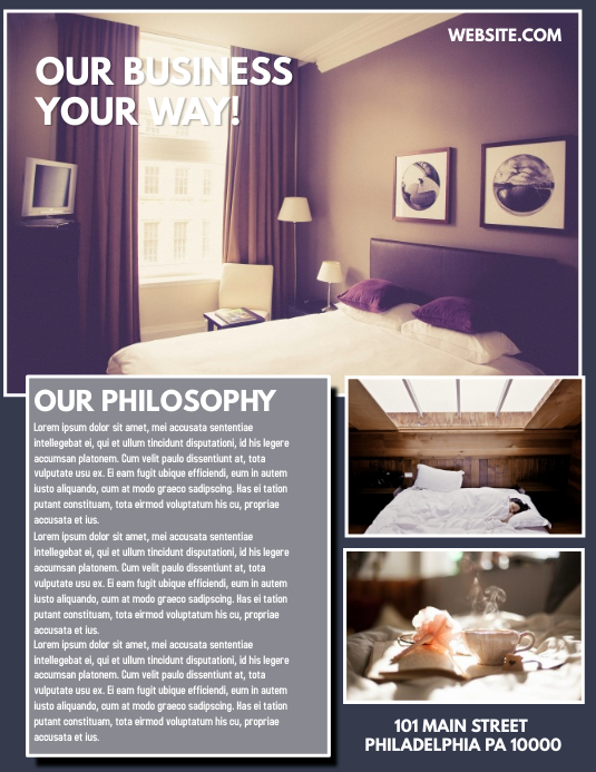 Copy of Business | PosterMyWall