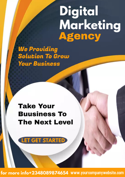Business flyer template | PosterMyWall