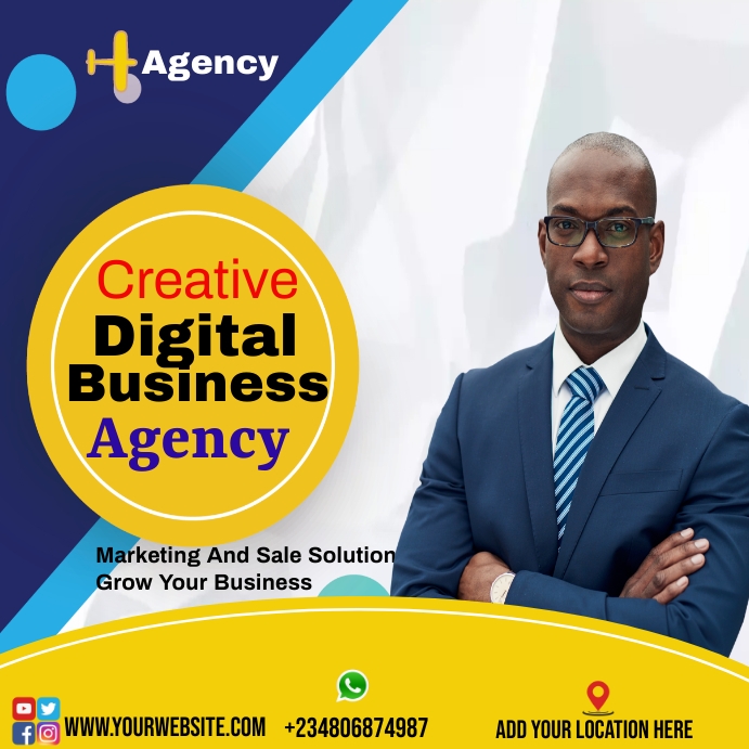 Business flyer template | PosterMyWall