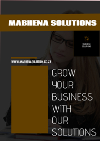 Gun Shop Flyer Template | PosterMyWall