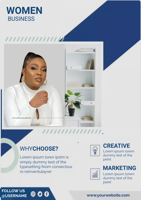 Business flyers (4) Template | PosterMyWall