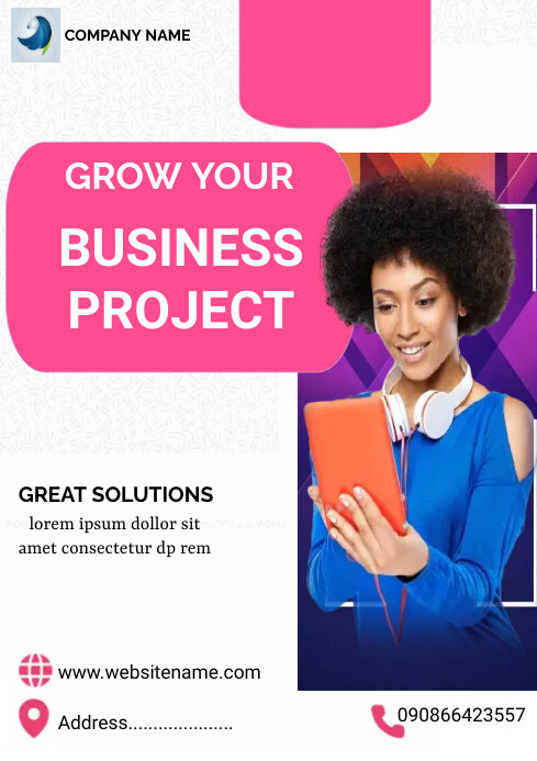 Business flyers Template | PosterMyWall