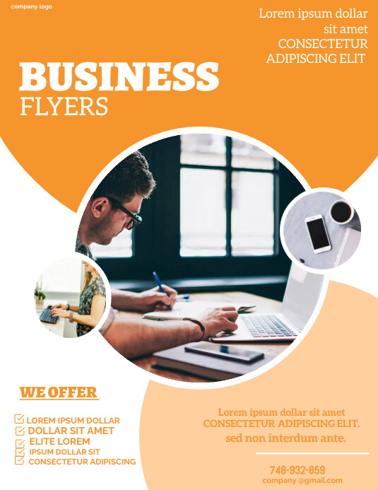 Business Flyers Template | PosterMyWall