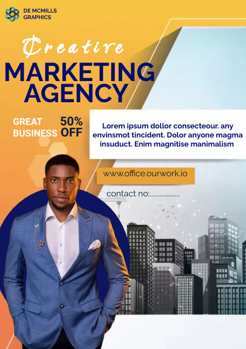 Business flyers Template | PosterMyWall