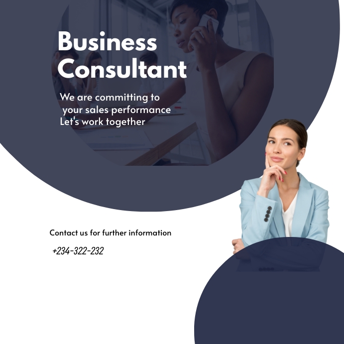 Business Grow Business promo instagram post Template | PosterMyWall