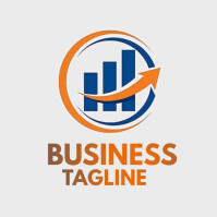 BUSINESS GROWTH LOGO Template | PosterMyWall