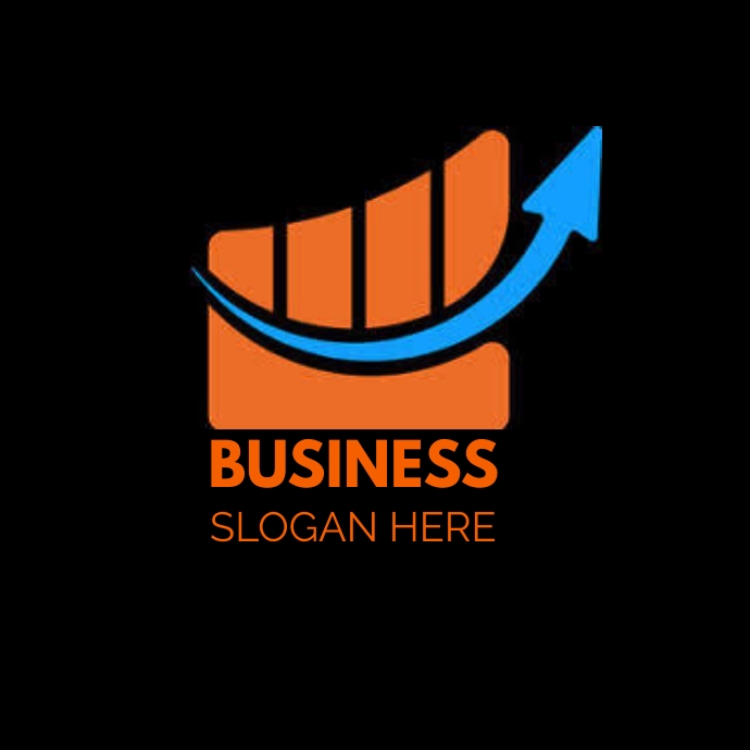 BUSINESS GROWTH LOGO Template | PosterMyWall
