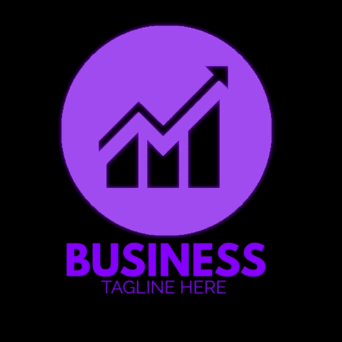 Plantilla de BUSINESS GROWTH LOGO | PosterMyWall