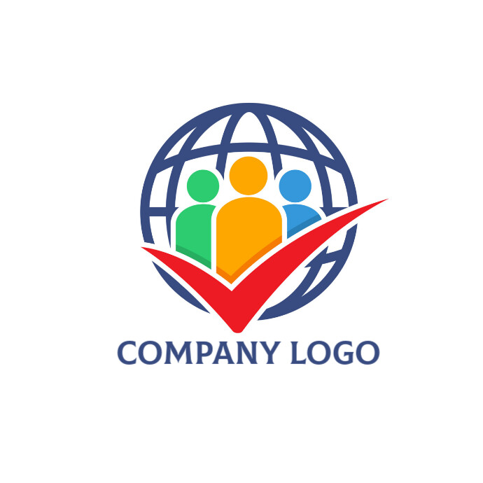Copy of business icon company logo | PosterMyWall