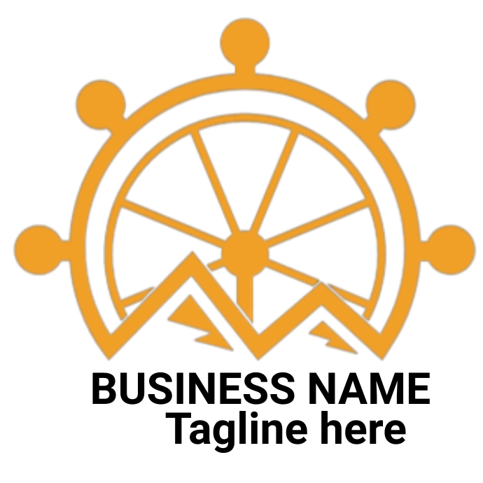 business icon logo Template | PosterMyWall