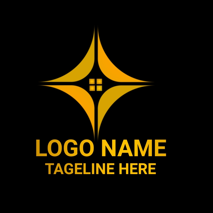 business icon logo Template | PosterMyWall