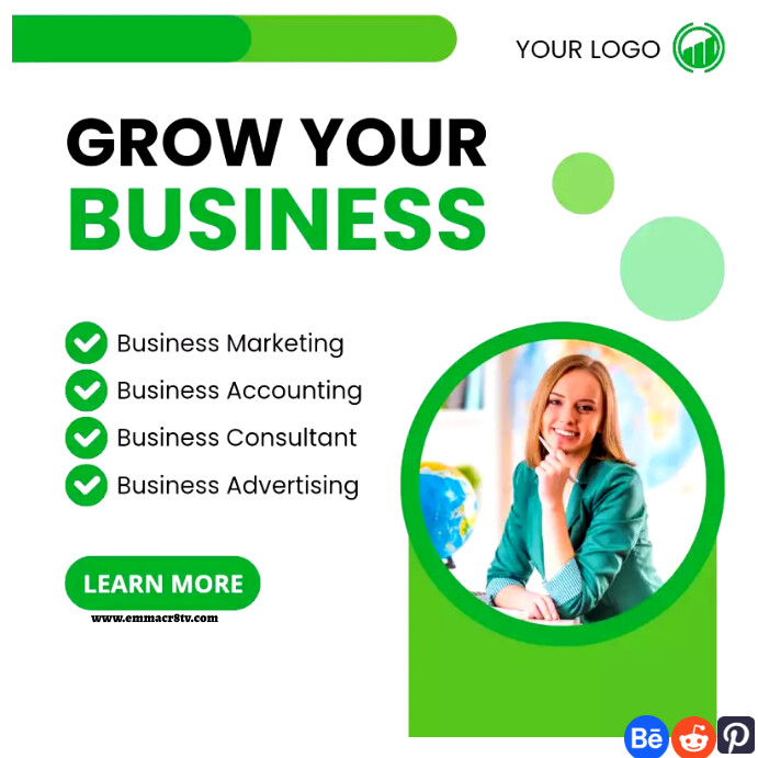 Business income flyer design Template | PosterMyWall