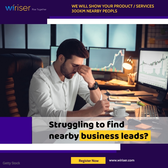 Business increase Template | PosterMyWall