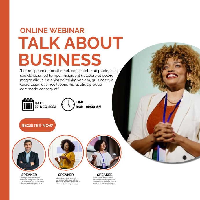Plantilla de BUSINESS INSTA.E | PosterMyWall