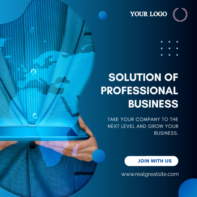 Business Instagram post Template | PosterMyWall