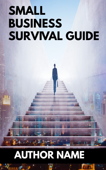 Business kindle book cover's Template | PosterMyWall