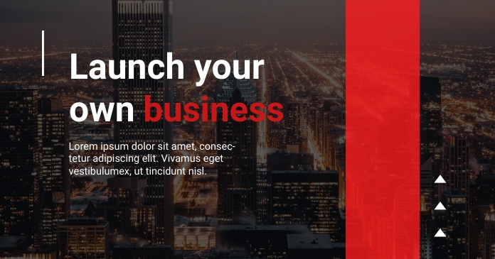 Copy of Business Launch AD | PosterMyWall