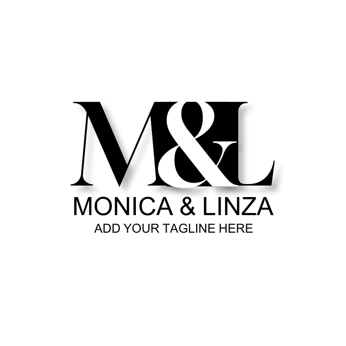 Kopie van business logo, company logo, alphabet logo | PosterMyWall