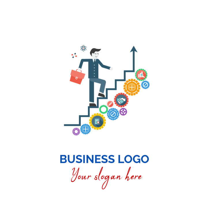 Business logo, organization logo Template | PosterMyWall