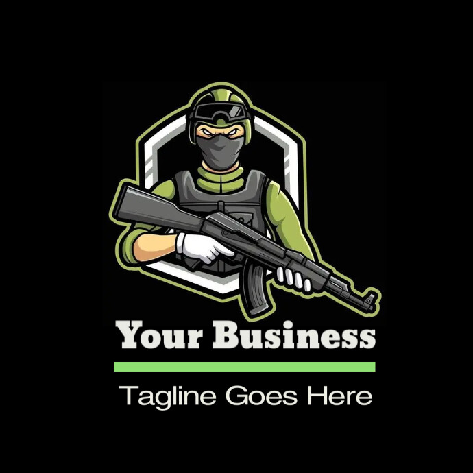 Copy of Business Logo | PosterMyWall