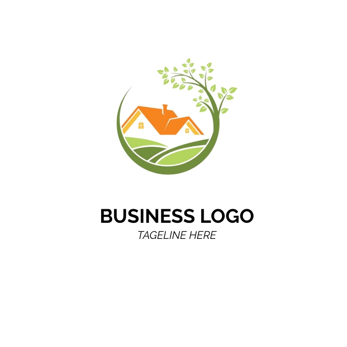 BUSINESS LOGO Template | PosterMyWall