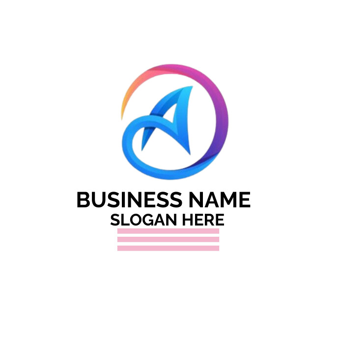 BUSINESS LOGO Template | PosterMyWall