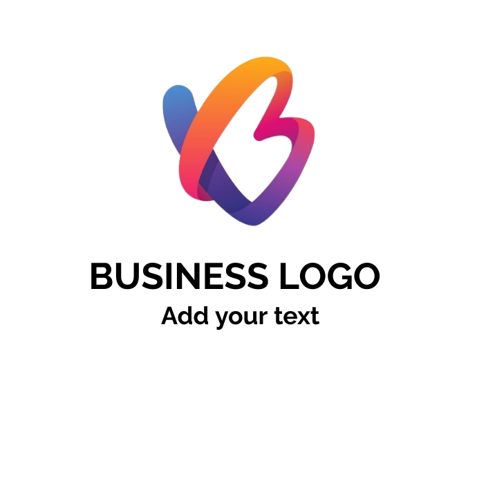 BUSINESS LOGO Template | PosterMyWall