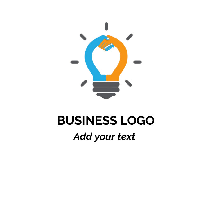 BUSINESS LOGO Template | PosterMyWall