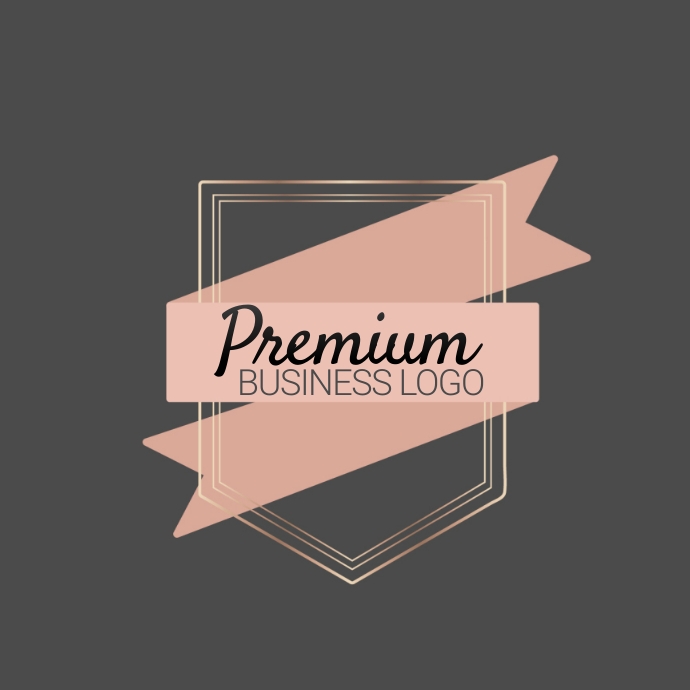 BUSINESS LOGO DESIGN TEMPLATE | PosterMyWall