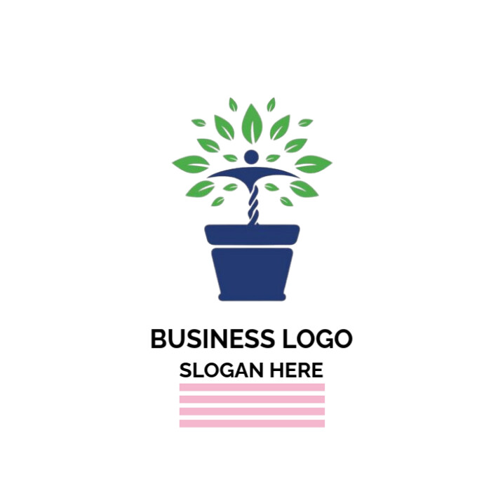 BUSINESS LOGO Template | PosterMyWall
