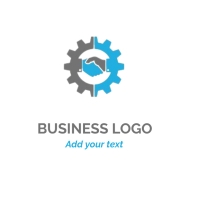 business logo, company logo, text logo (1) Template | PosterMyWall