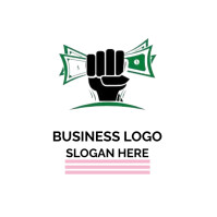 Business world logo Template | PosterMyWall
