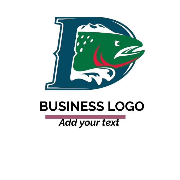 BUSINESS LOGO Template | PosterMyWall