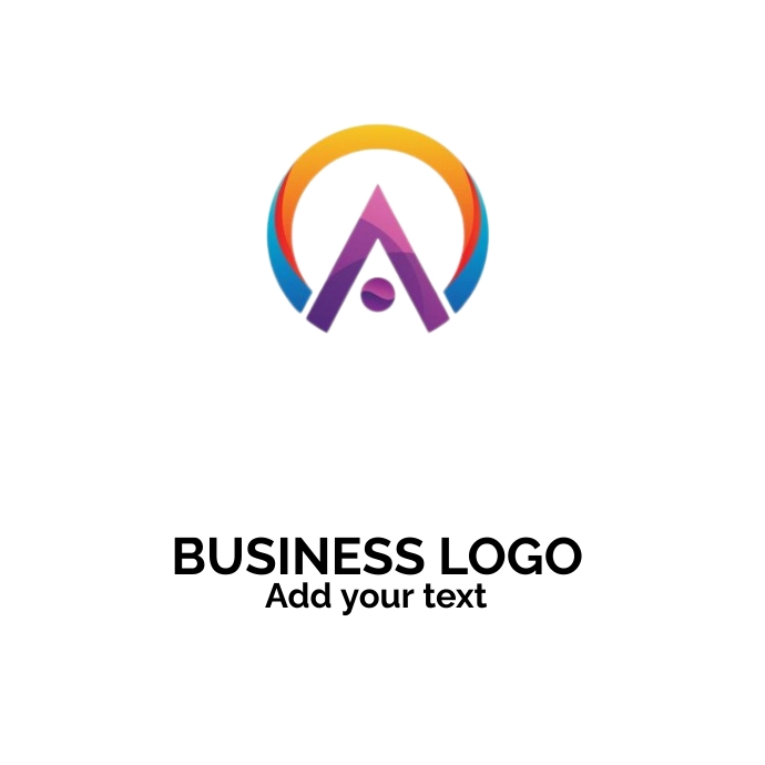 BUSINESS LOGO Template | PosterMyWall