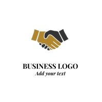 professional logo for business Template | PosterMyWall