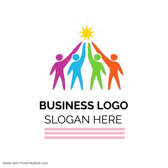BUSINESS LOGO Template | PosterMyWall