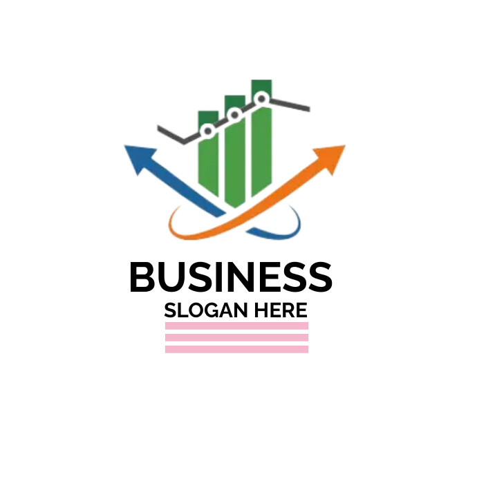 BUSINESS LOGO Template | PosterMyWall