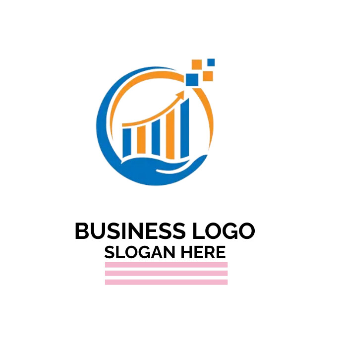 BUSINESS LOGO Template | PosterMyWall