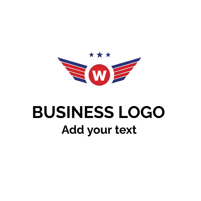 BUSINESS LOGO Template | PosterMyWall