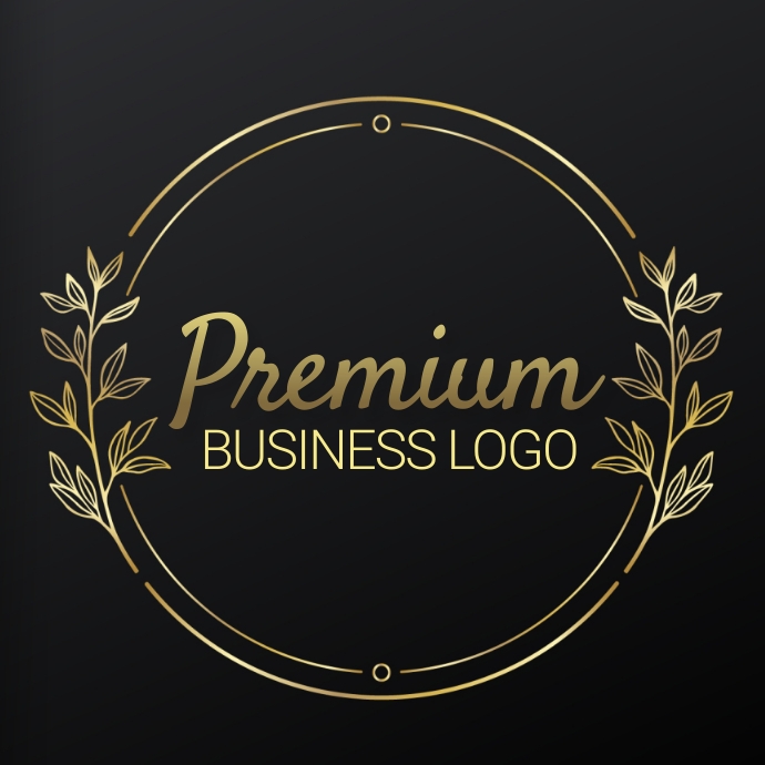 BUSINESS LOGO DESIGN TEMPLATE | PosterMyWall