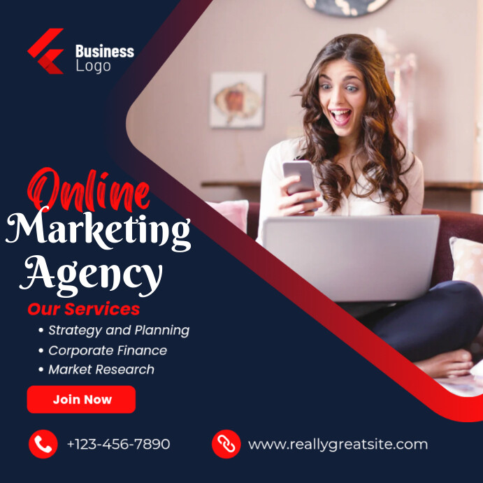 Business Logo Template | PosterMyWall