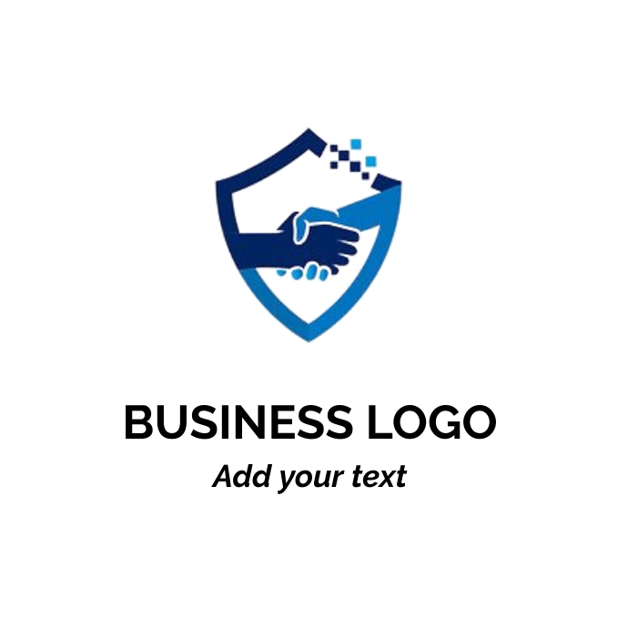 Modèle BUSINESS LOGO | PosterMyWall