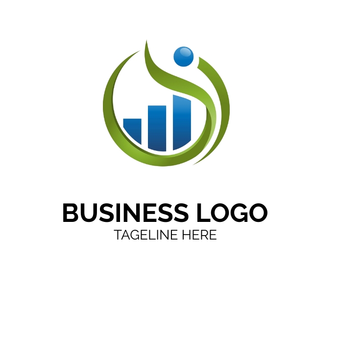 BUSINESS LOGO Template | PosterMyWall