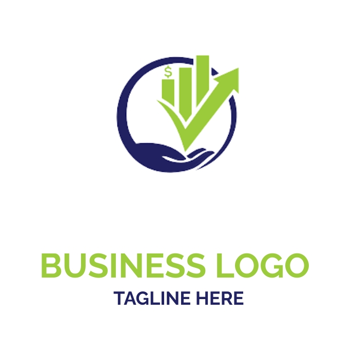 BUSINESS LOGO Template | PosterMyWall