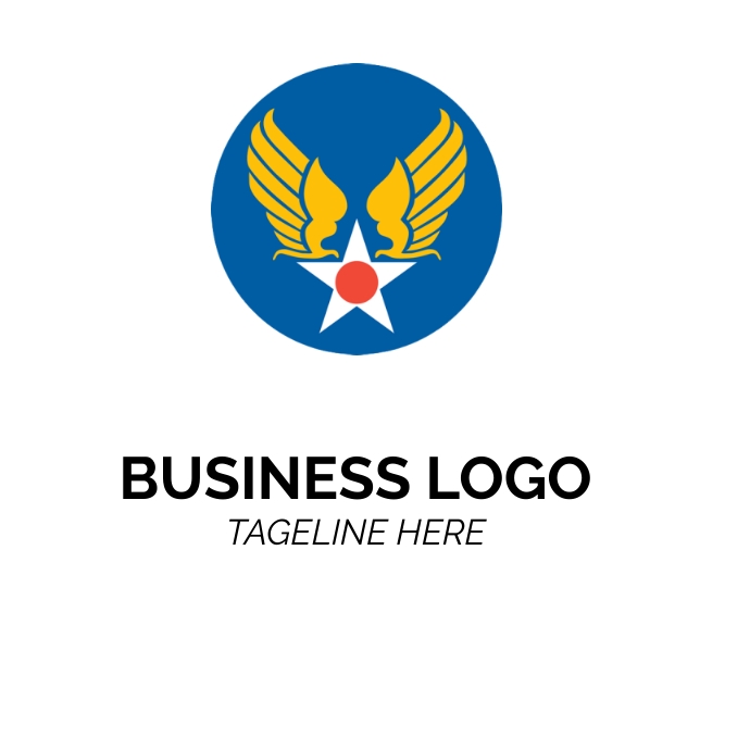 BUSINESS LOGO Template | PosterMyWall