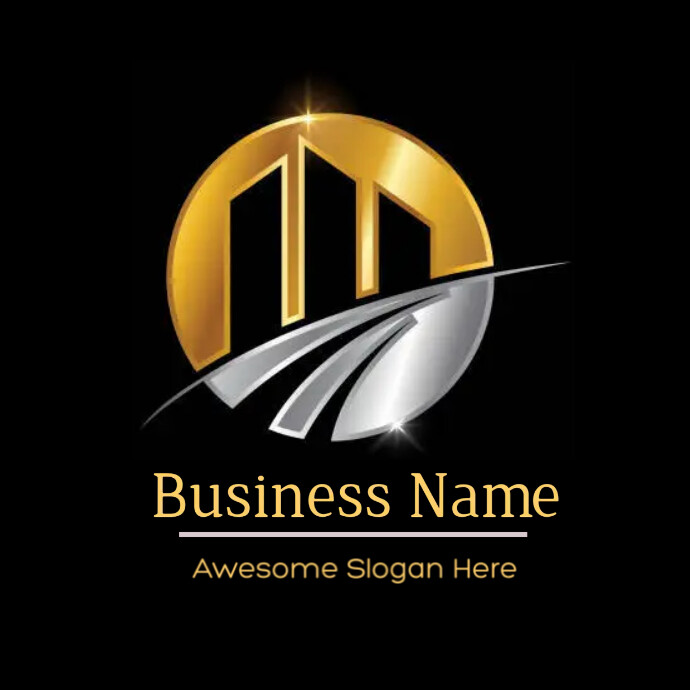 Business Logo Template | PosterMyWall