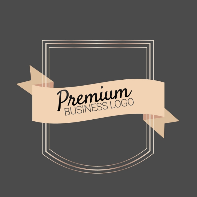 BUSINESS LOGO DESIGN TEMPLATE | PosterMyWall