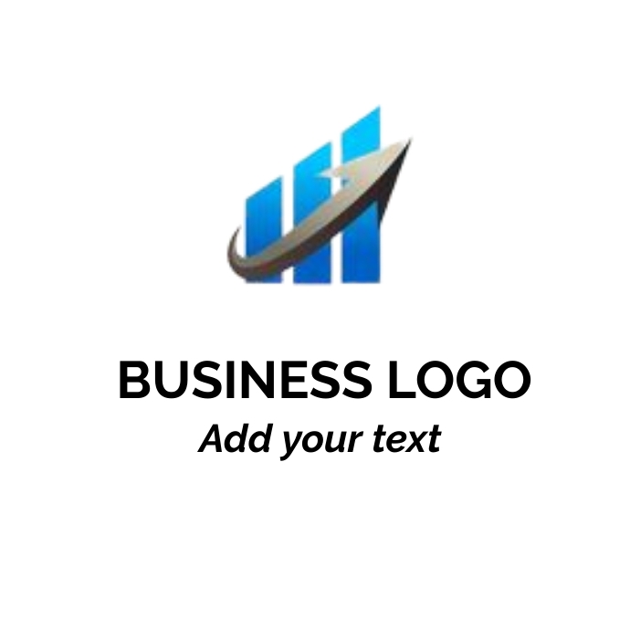BUSINESS LOGO Template | PosterMyWall