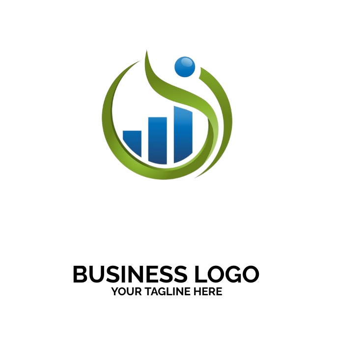 BUSINESS LOGO Template | PosterMyWall