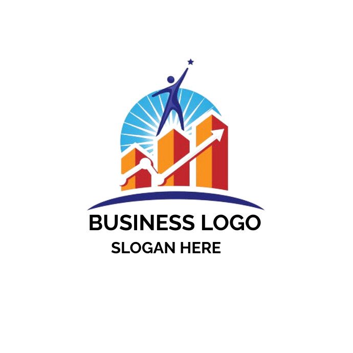 BUSINESS LOGO Template | PosterMyWall